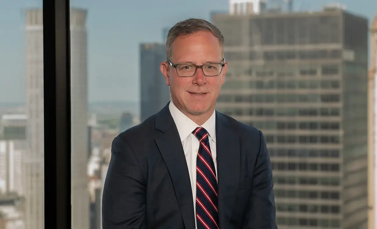 Matthew D. Donovan - Farrell Fritz