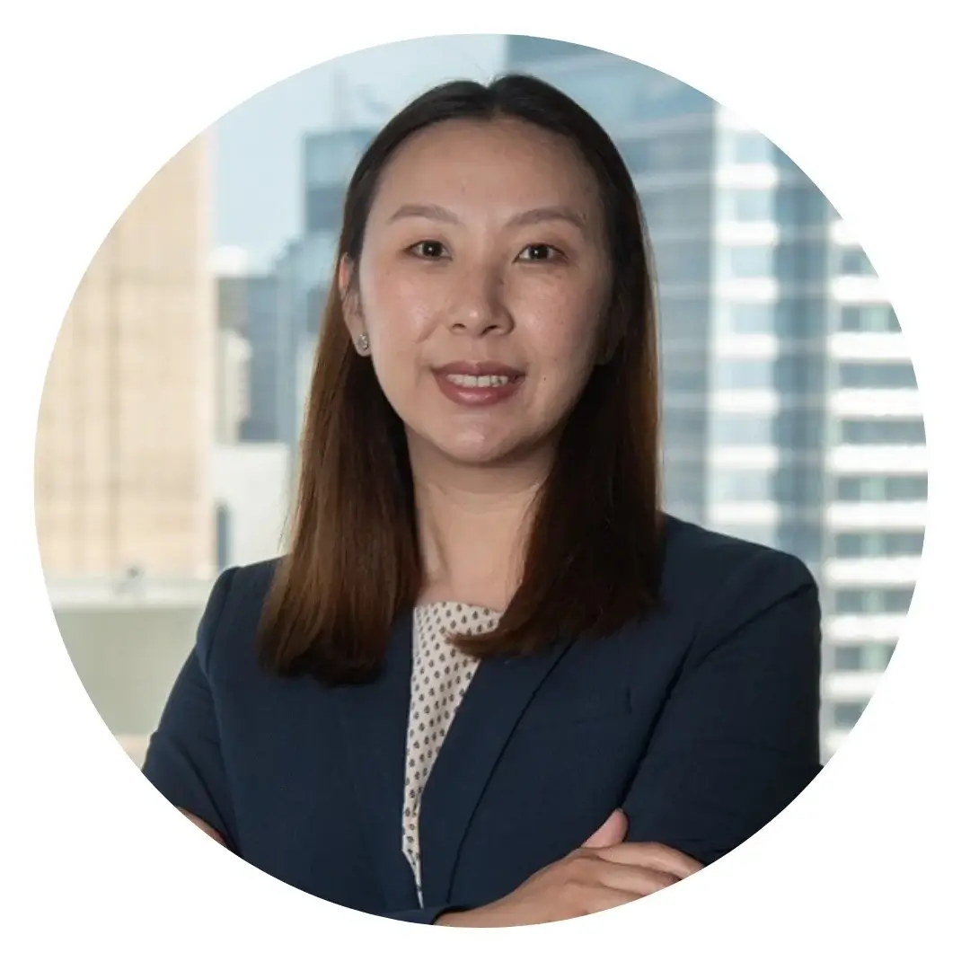 New Partner Spotlight: Becky (Hyun Jeong) Baek - Farrell Fritz